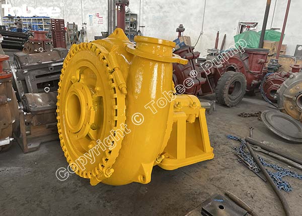 China Warman 10x8 G Gravel Pumps Supplier