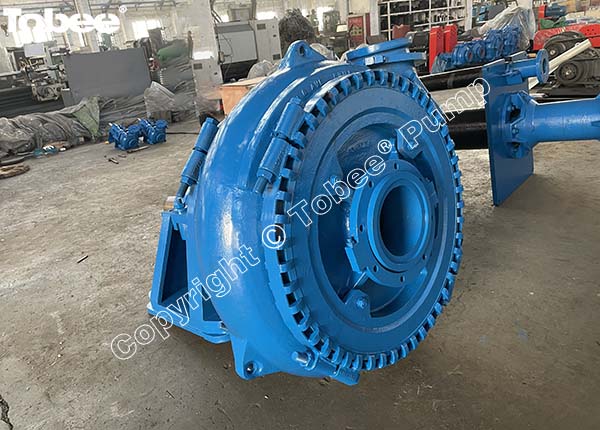 Warman 10x8F-G Gravel and Dredge Pumps - Tobee