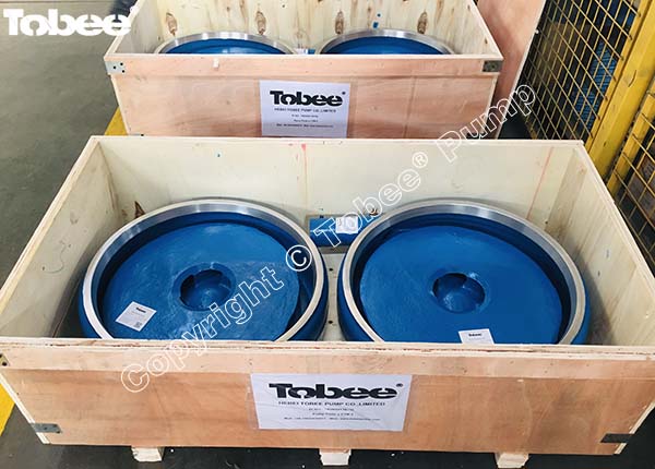 China 3/2D HH Mining Pumps and Parts Factory