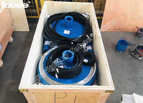 3/2D HH AND 4/3E HH Slurry Pumps Parts