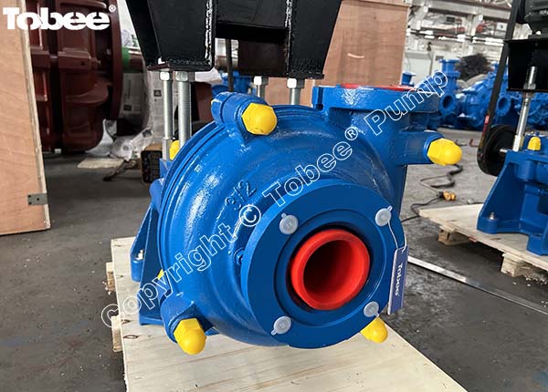 China Warman AH Pumps and Spares