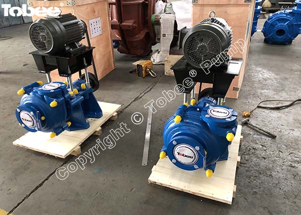 Warman Analog Tailing Pumps and Parts
