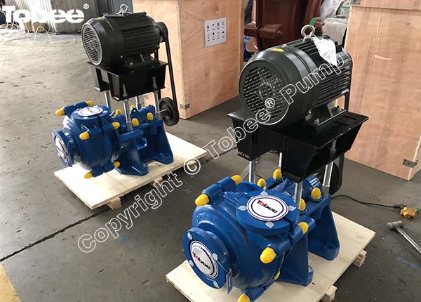 Warman Interchangeable AH Pumps and Spares