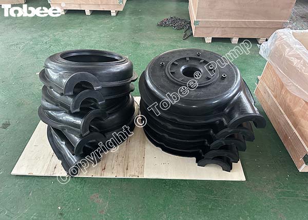 China 6/4E AH Warman Pumps and Parts