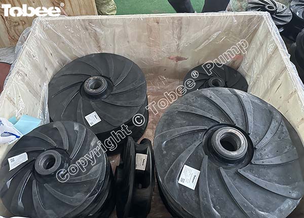 Warman Analog 6/4D AH Pump Spares