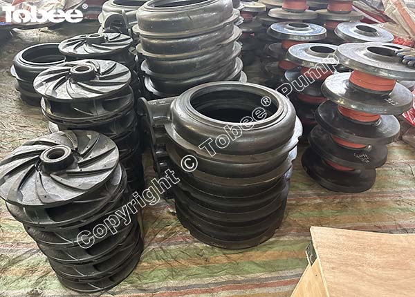 Warman Pumps and Spares Manufacturer
