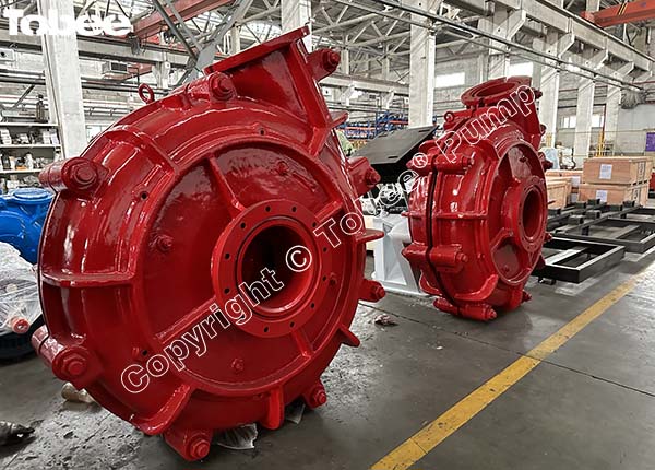 Warman Analog 14/12 AH Slurry Pumps Factory