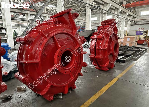 14/12 and 12/10 AH Coal Mining Pumps Manufacturer