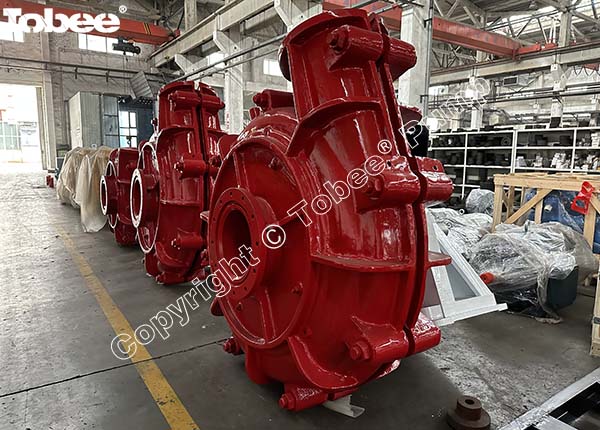 Warman AH Slurry Pumps and Spares Manufacturer