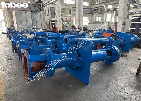 Warman Analog Vertical Slurry Pumps Factory