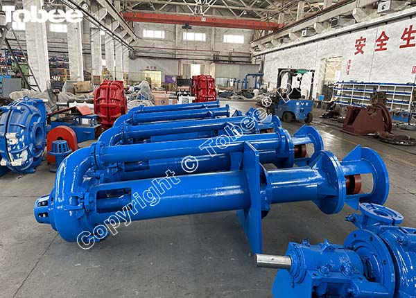 China Centrifugal SP Vertical Pumps and Parts
