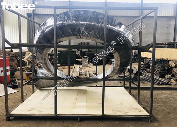 550MCR Slurry Pumps Spares Parts Factory