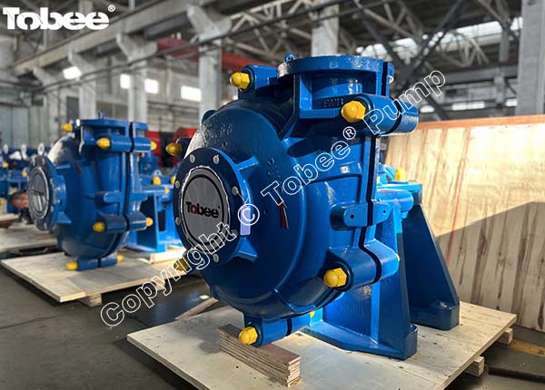 Warman Interchangeable AH Slurry Pumps Spares