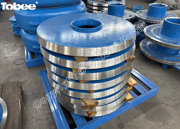 Warman 12/10 AH and 10/8 AH Mining Pumps Parts