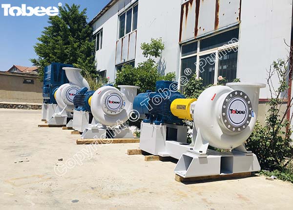 A43-350, APP61-500, A53-400 Sulzer Pumps