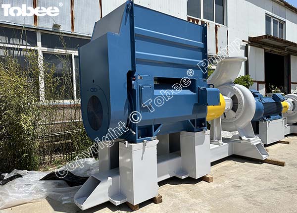 Sulzer APP Chemical Processing Pumps Factory China