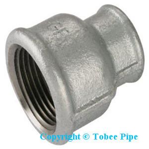 China Galvanize Malleable Iron Reducing Fittings for sale