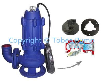 China High Efficiency Submersible dredging pump for sale