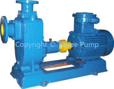 China Electric motor clean water self priming pump for sale