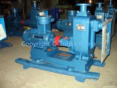 China Stainless steel self priming water pump for sale