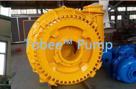 China High Capacity Dredge Pump for sale