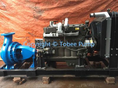 China Irrigation Diesel Powered Water Pump for sale