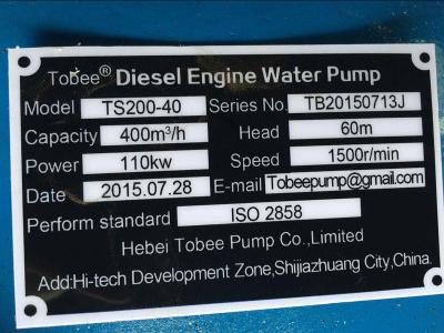 China High efficiency Water pump for sale
