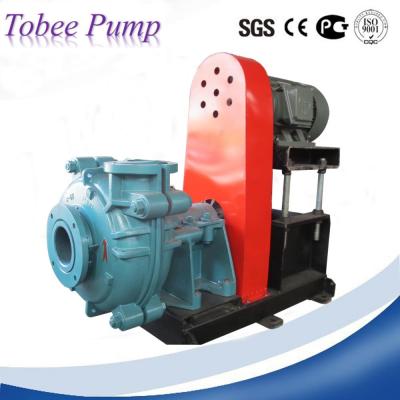 China Tobee® Slurry Pump with Electric Motor for sale