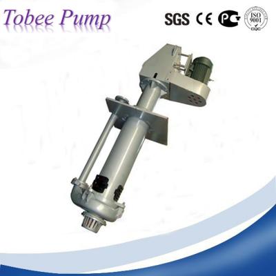China Tobee™  Vertical Spindle Slurry Pump with Electric Motor for sale