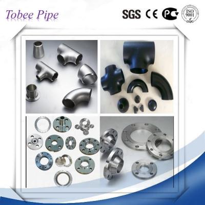 China Tobee™Steel Pipe Fitting in Pipeline for sale