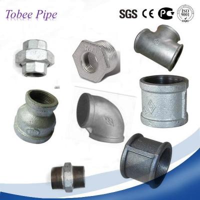China Tobee™  Malleable Iron Pipe Fittings for sale