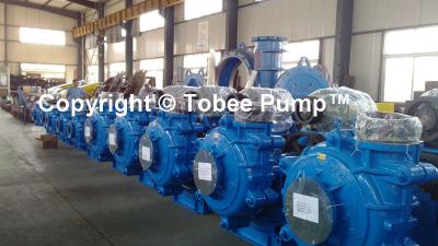 China Tobee® Horizontal Slurry Pump for sale