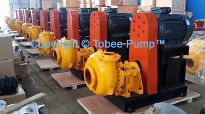 China Tobee® Gravel pump China for sale