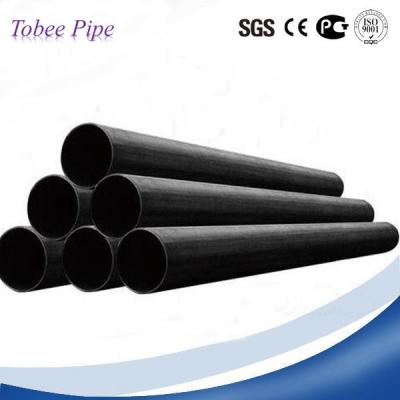 China Carbon steel schedule 40 pipe steel for sale