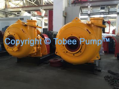 China Tobee® Gravel pump for microtunnelling machine for sale