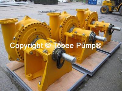 China Tobee® Gravel pump for tunnelling for sale