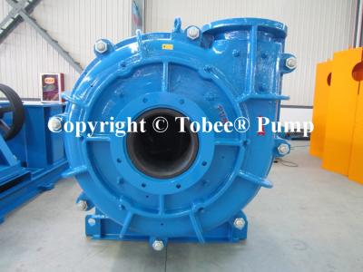 China Tobee® Rubber Slurry Pump for sale