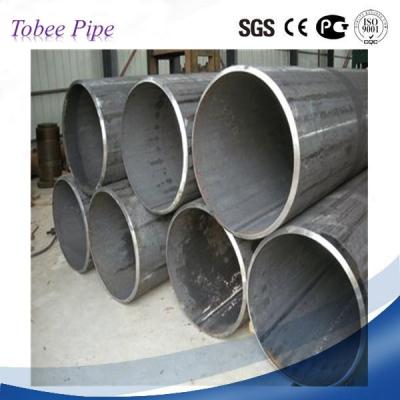 China Tobee®  ASTM A105 14inch black carbon steel welded pipe for sale