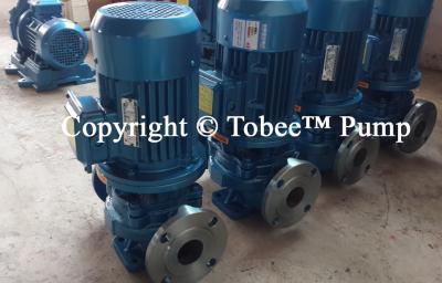 China Tobee™ Vertical Inline Booster Pump for sale