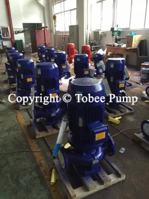 China Tobee™ Vertical Inline Chemical Pump for sale