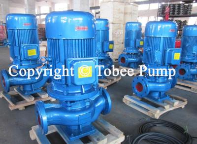 China Tobee™ Vertical Inline Waste Water Pump for sale