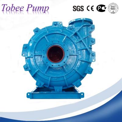 China High Abrasion and Corrosion Resistance Slurry Pump China for sale