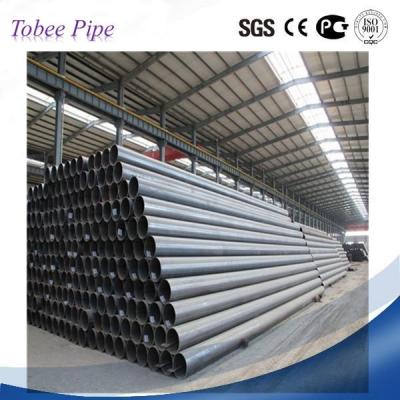 China 4 inch ASTM A106 carbon steel welded pipe price per meter for sale