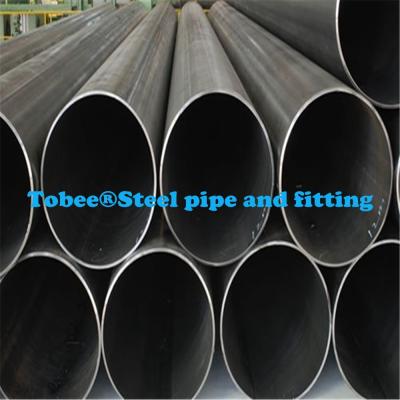 China Building materials acoustic erw water size welded steel tube for sale