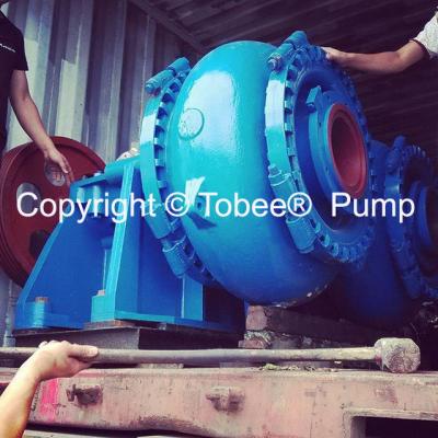 China Tobee™ Tunnel Shield Pipe jacking Gravel Pumps for sale