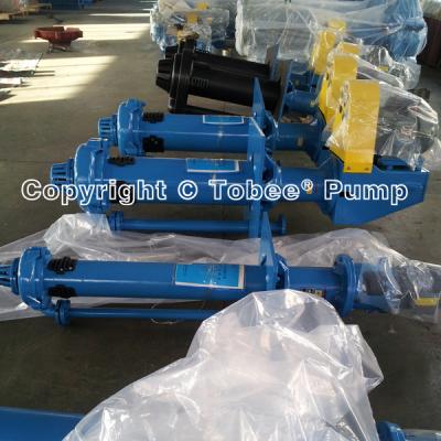 China Tobee™ Vertical Sump Slurry Pump Manufacturer in China for sale