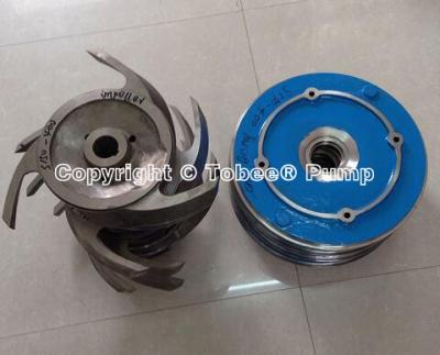 China Tobee™ Andritz Pulp and Paper Pump Parts for sale