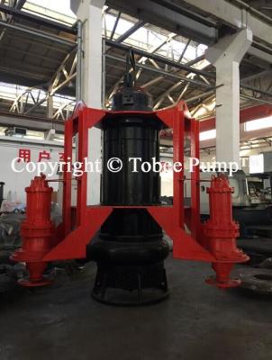 China Tobee™ Submersible Sump Slurry Pump for sale