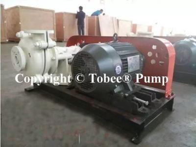 China Centrifugal Slurry pump from China for sale