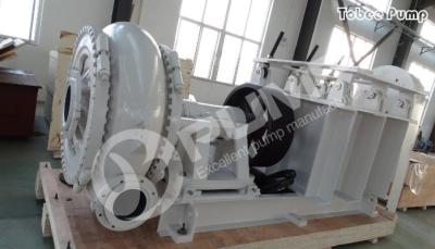 China Tobee® River Sand Dredging Pump Manufacturer for sale